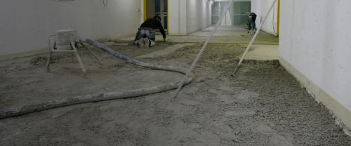 Noul ciment rapid MC-Floor TurboCem - MC-Bauchemie
