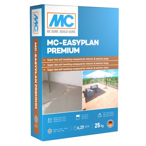 MC-Easyplan Premium - MC-Bauchemie